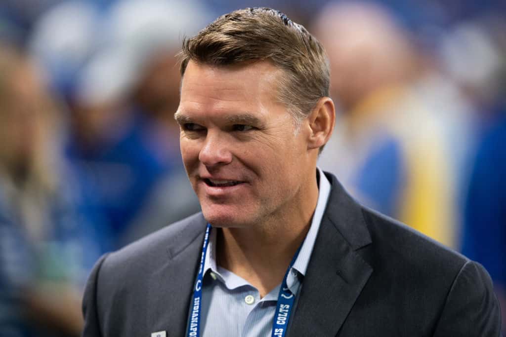 Colts GM Chris Ballard called up The Tyler Trent and Dan Dakich Show ...