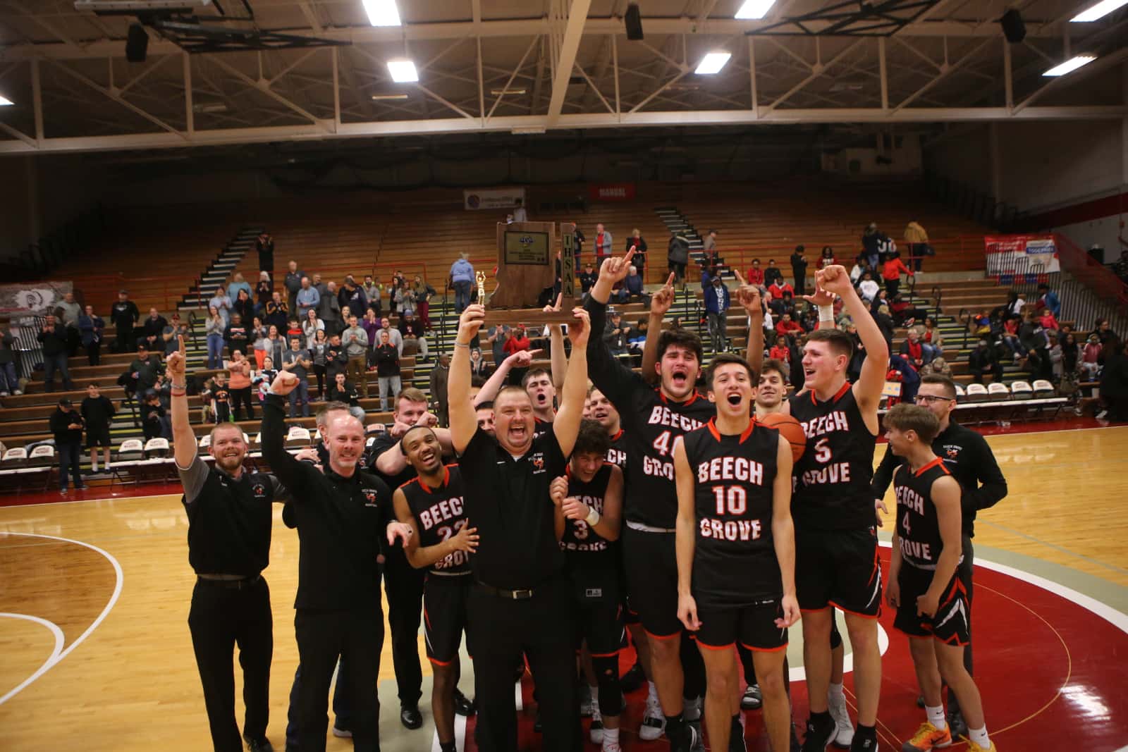 BSN Sports/1070 The Fan Team of the Week - 93.5 / 107.5 The Fan