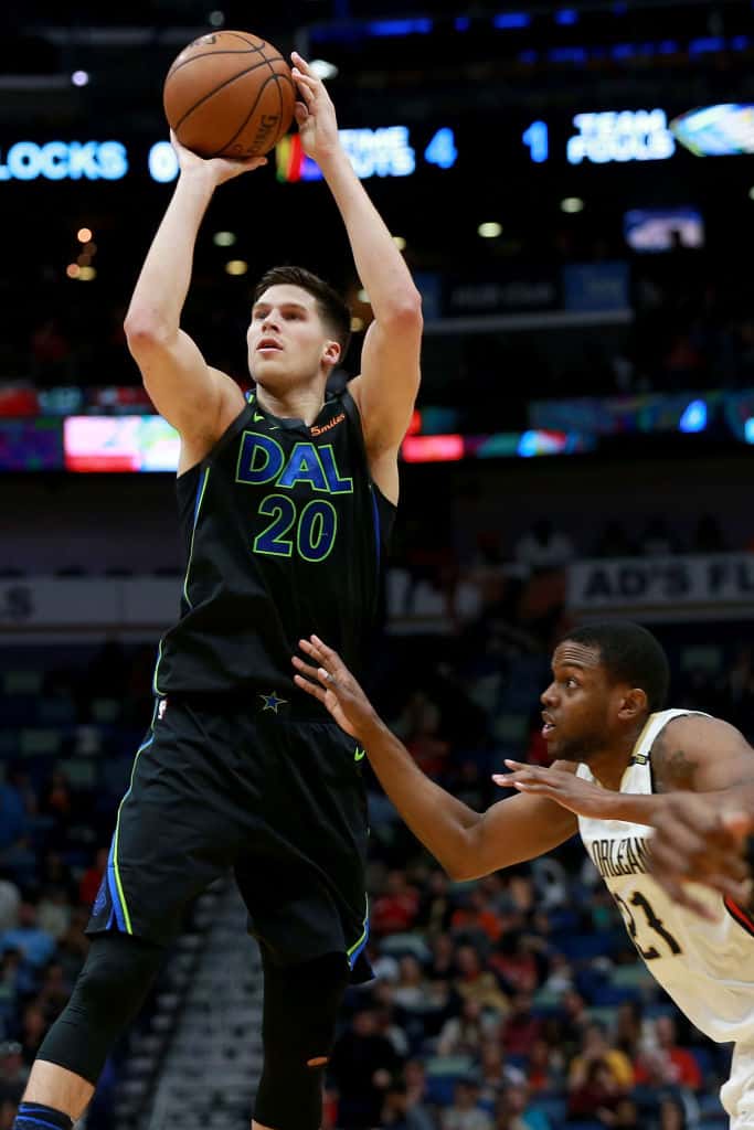 "He's really excited. I think he is a great fit" Coach Greg McDermott ...