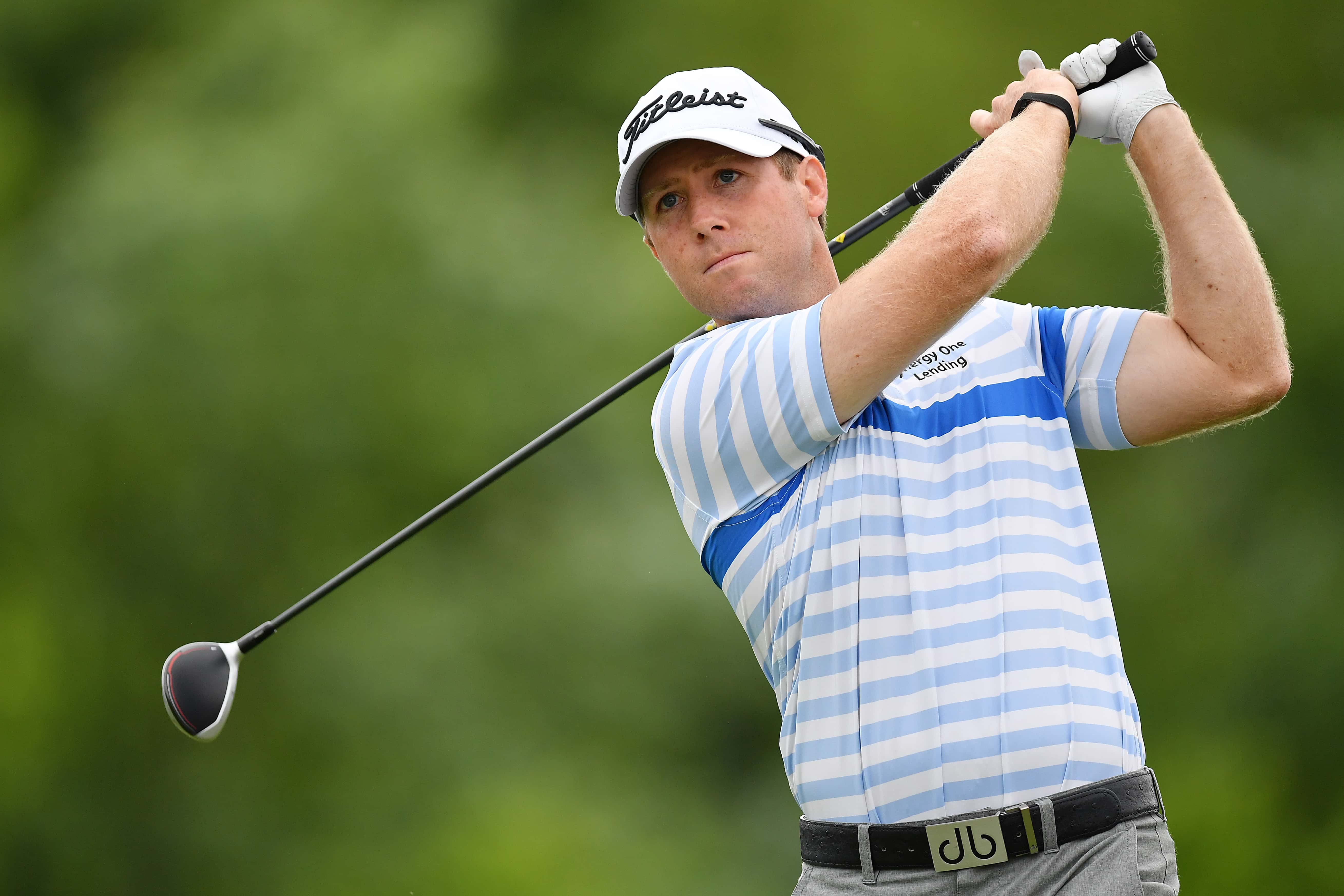 Indiana native and PGA Tour golfer Tyler Duncan goes live with DD! - 93 ...