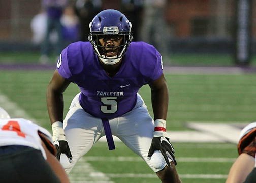 How Did The Colts Find Tarleton State Linebacker EJ Speed? - 93.5 / 107 ...