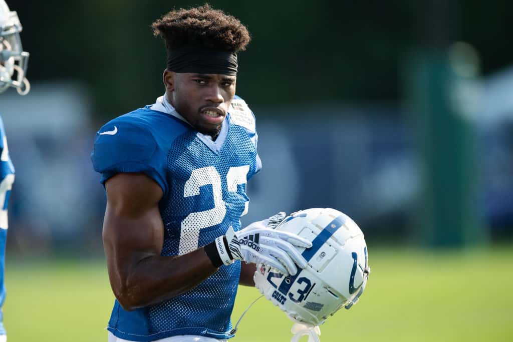Is Kenny Moore The Colts Most Important Cornerback? - 93.5 / 107.5 The Fan