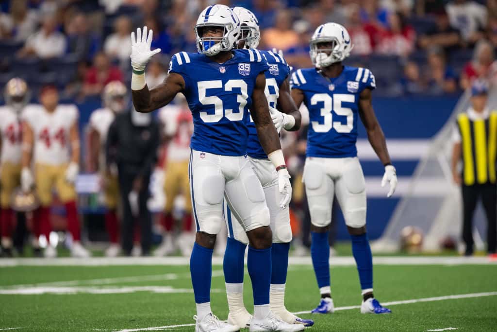 How Did The Colts Starting Offense And Defense Perform In The Preseason ...