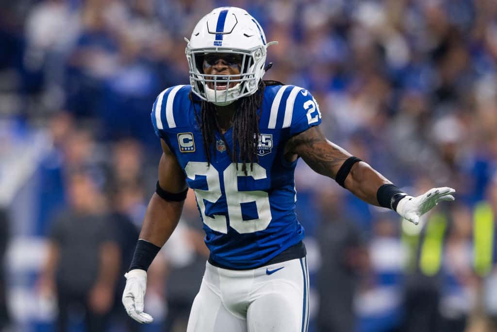 Colts Agree On New Contract With Safety Clayton Geathers - 93.5 / 107.5 ...