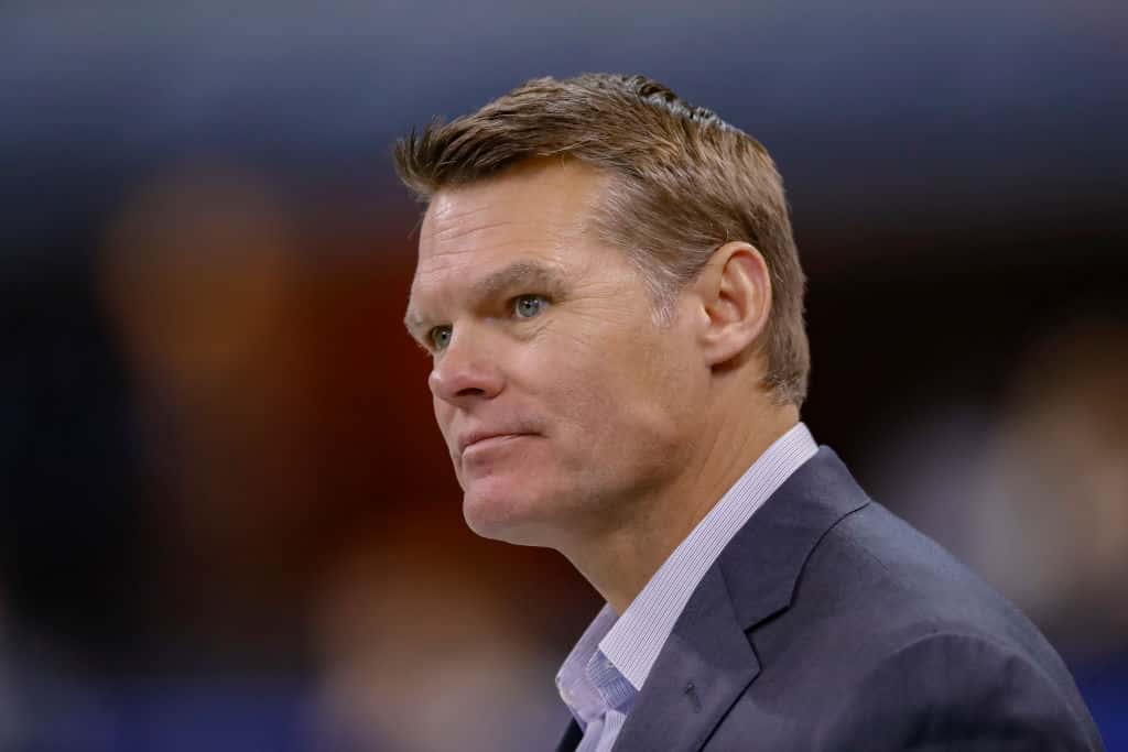 Chris Ballard Notebook: Need To Find A Dominant Edge Rusher - 93.5 ...