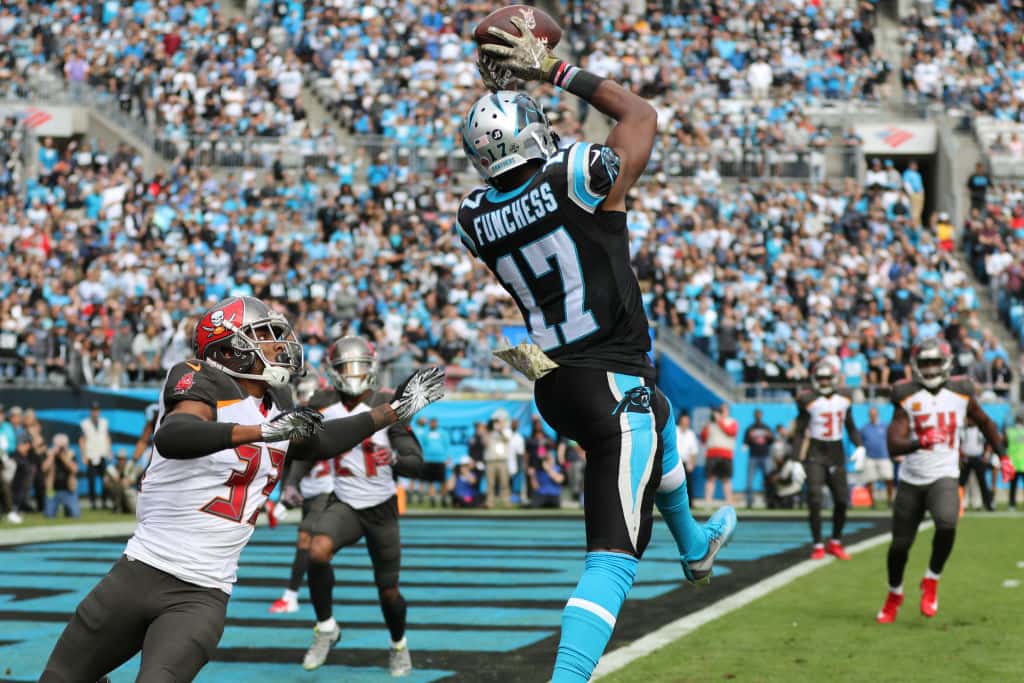 Devin Funchess Explains Why He Chose The Colts In Free Agency - 93.5 ...