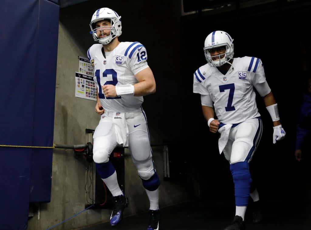 Colts Quarterback Burning Questions Heading Into 2019 Training Camp ...