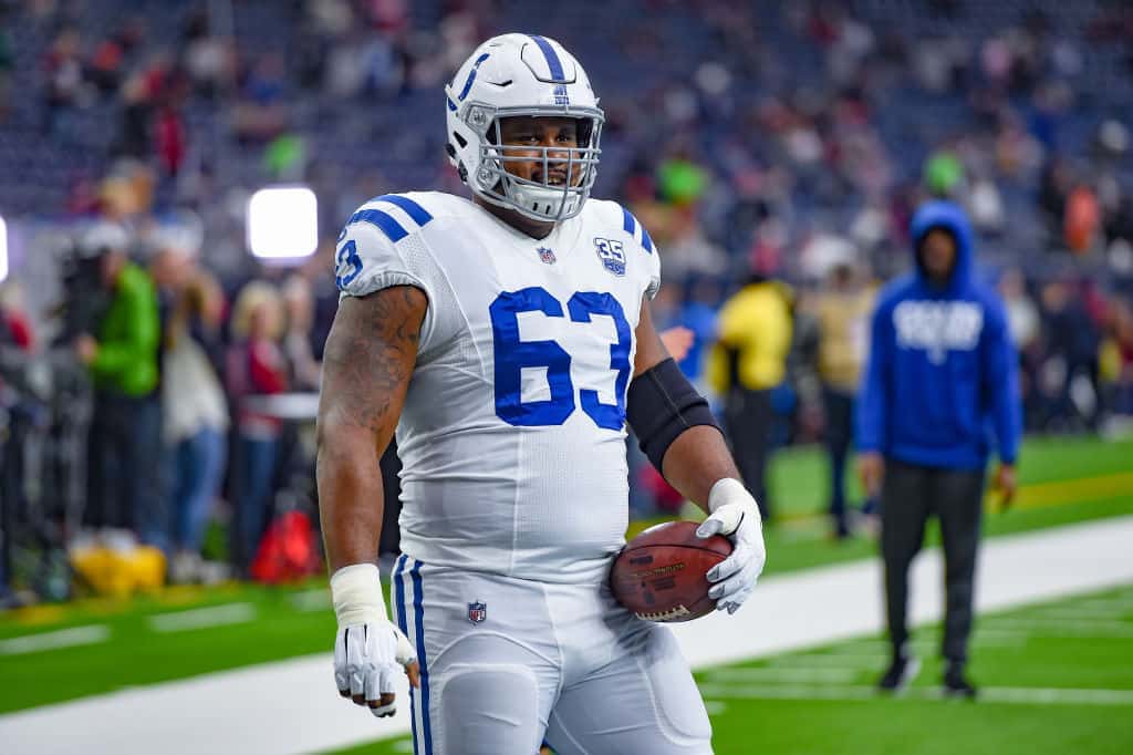 2020 Colts Free Agent Watch: Offensive Lineman Josh Andrews - 93.5 ...
