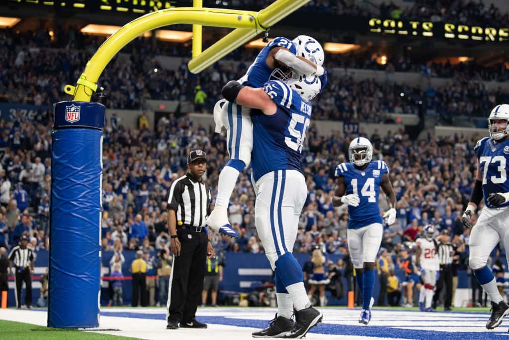 How Did The Colts Turn Their Season Around? - 93.5 / 107.5 The Fan