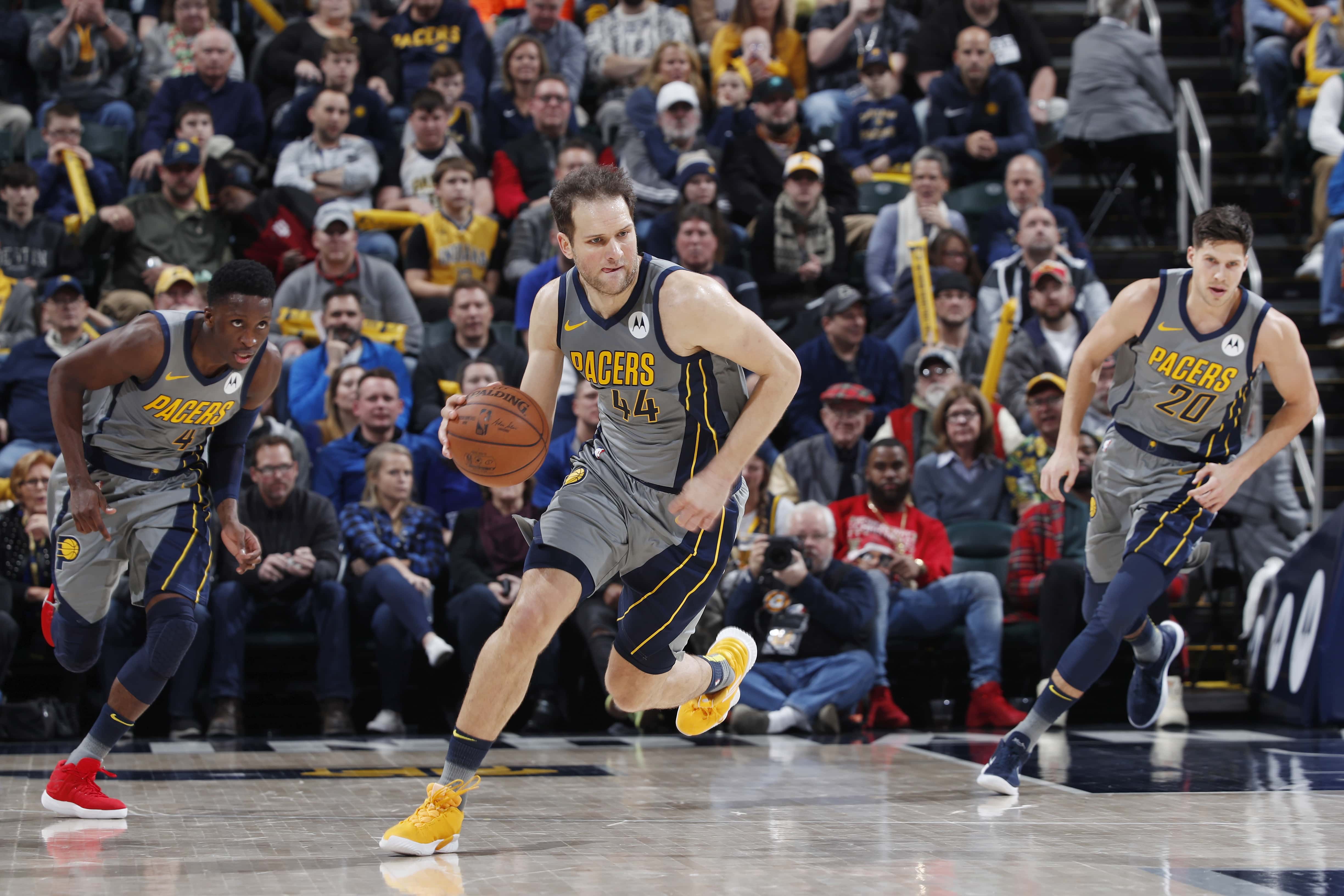 Chris Denari on how the Pacers are winning as a true team - 93.5 / 107. ...