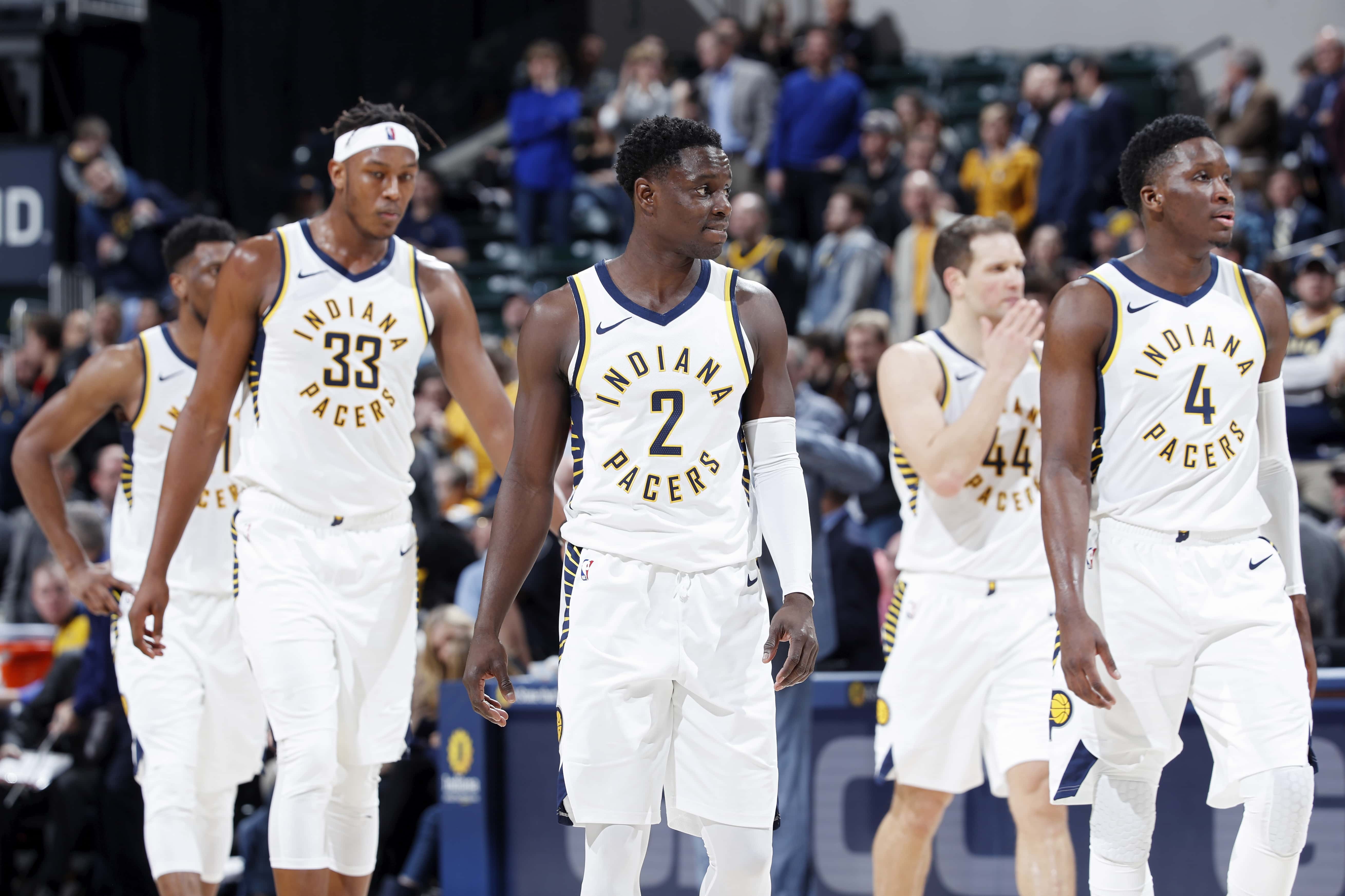The Pacers make history with recent hire - 93.5 / 107.5 The Fan