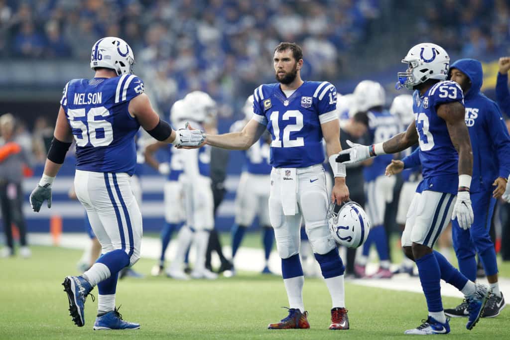 What Are The Colts Positions Of Strength In 2019? - 93.5 / 107.5 The Fan