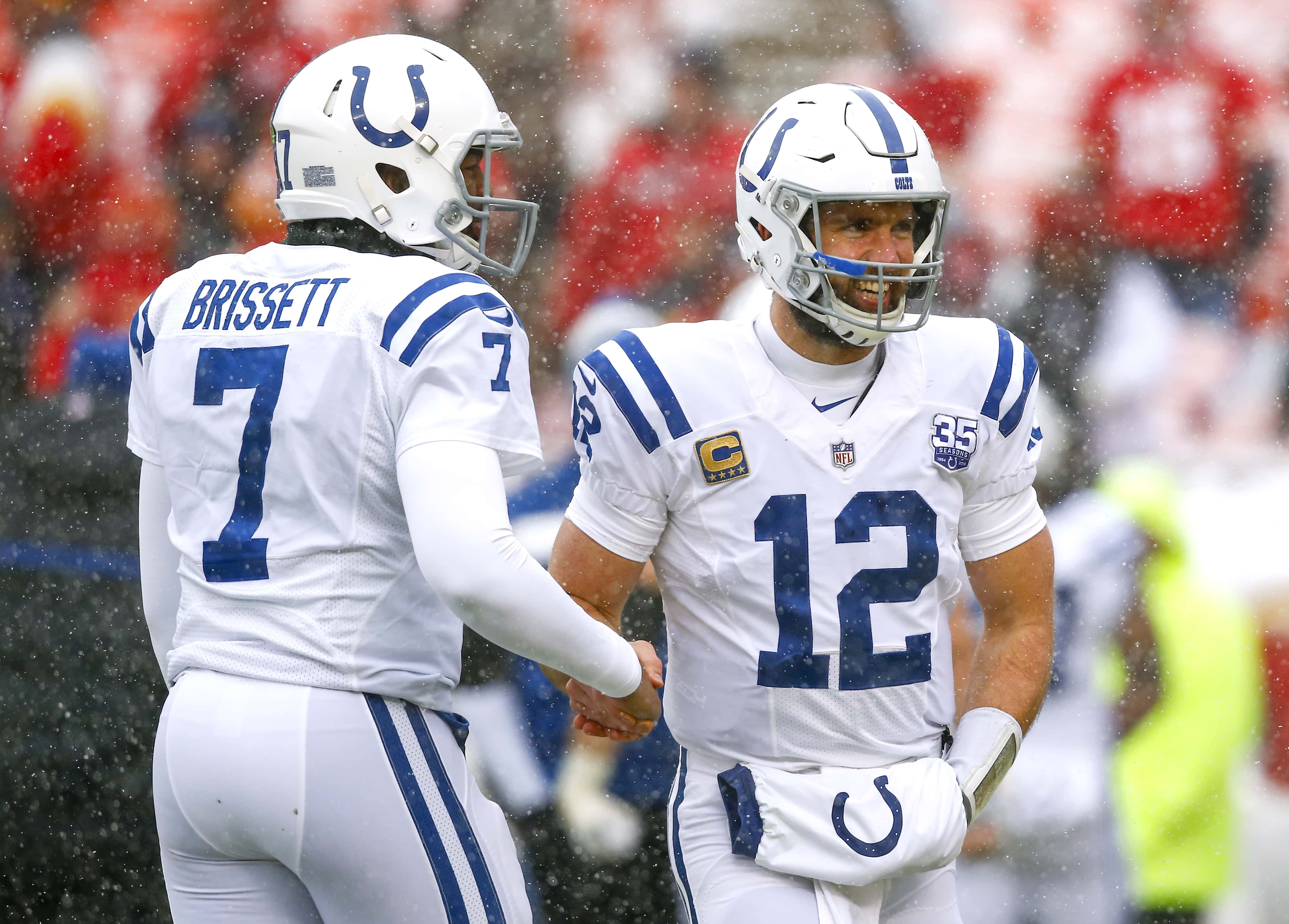 Kevin Bowen breaks down the Colts before training camp kicks off today ...