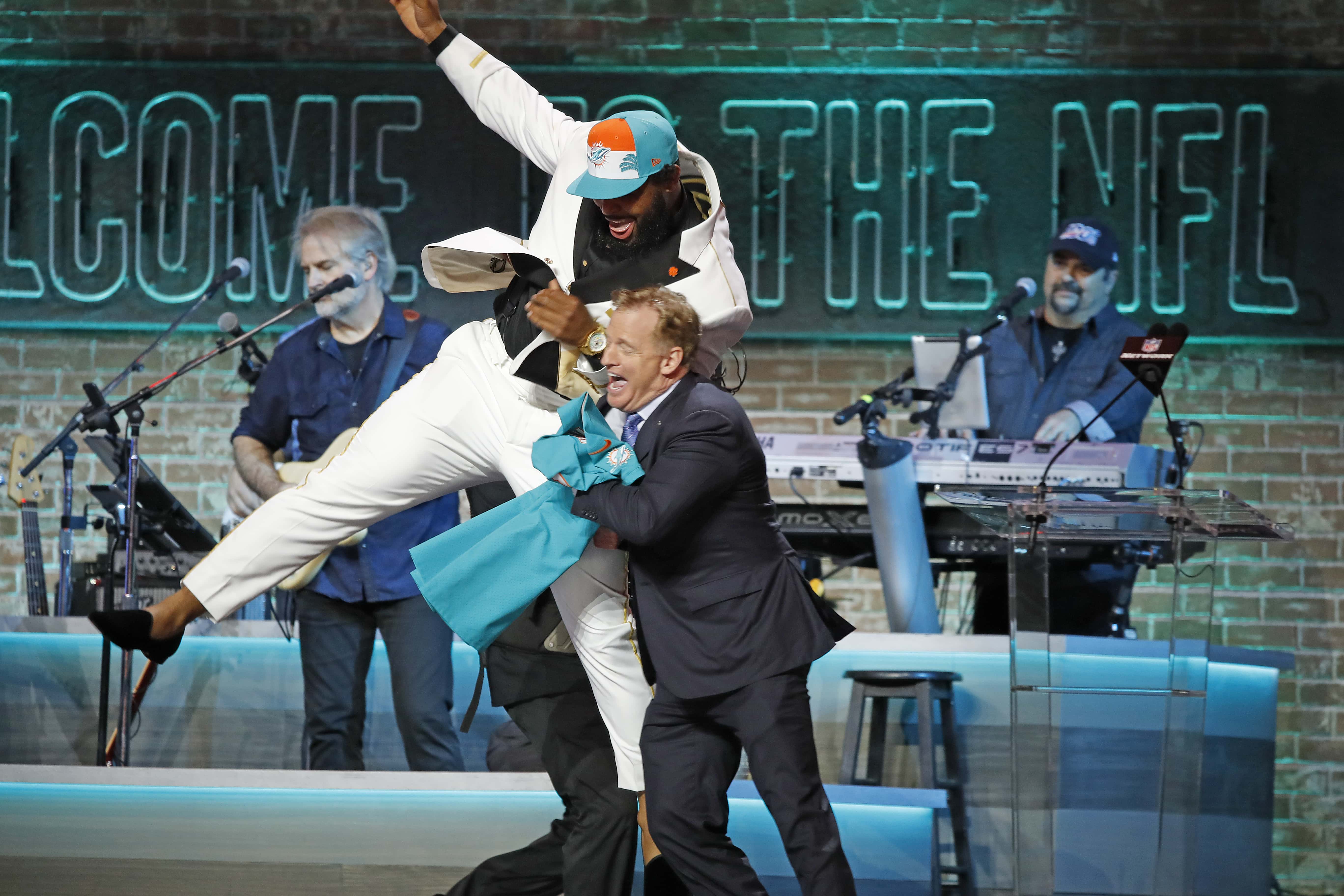 How can the Colts help themselves on Day 2 of the NFL draft? Coach Rick ...