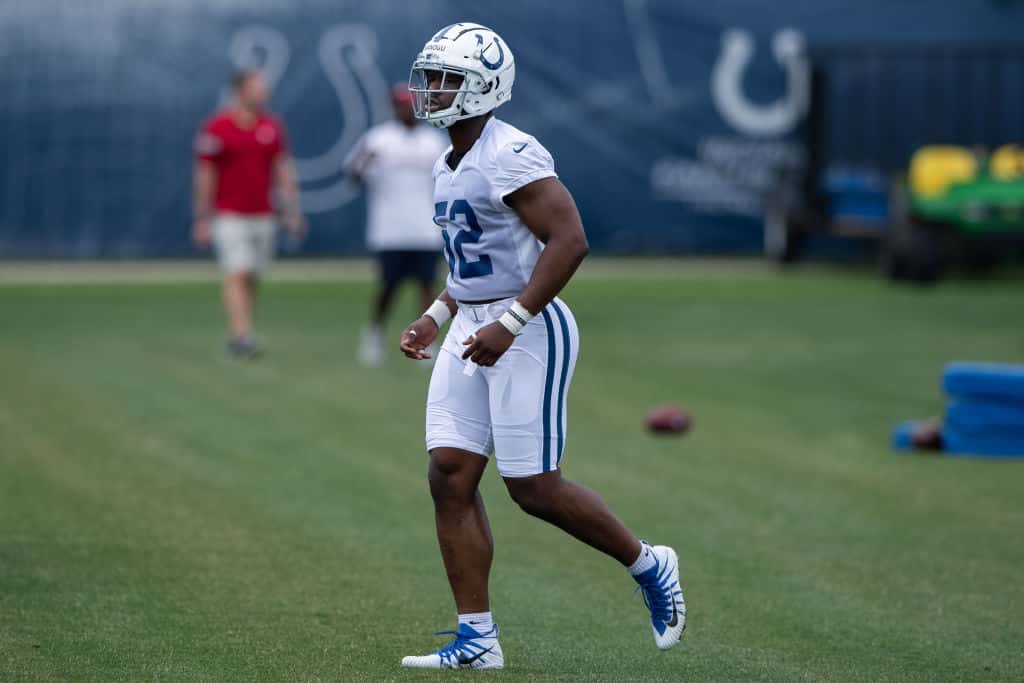 How Did The Colts Rookies Perform During The Spring Offseason Program ...