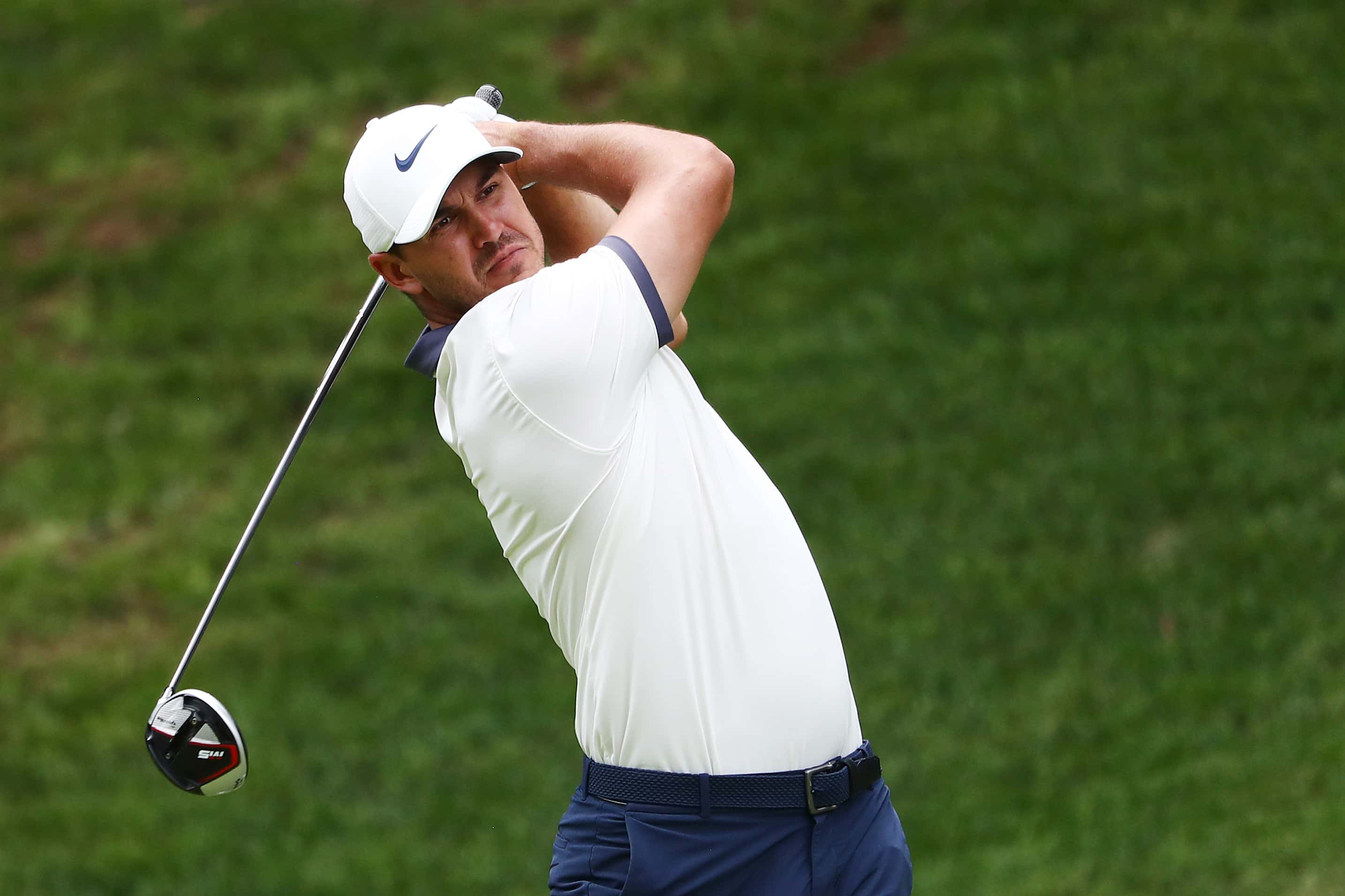 The Golf Channel's Ryan Burr discusses the mental exhaustion of the ...