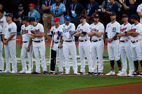 Sports radio voice Kenny Roda talks about what he saw from the MLB all ...