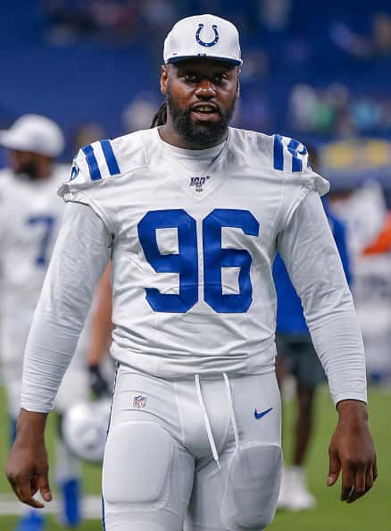 Getting to know Denico Autry - 93.5 / 107.5 The Fan