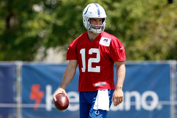 Kevin Bowen's takeaways from the first couple days of Colts' Training ...
