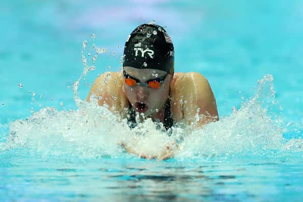 Olympic Gold Medalist Lilly King from IU joins The Dan Dakich Show - 93 ...