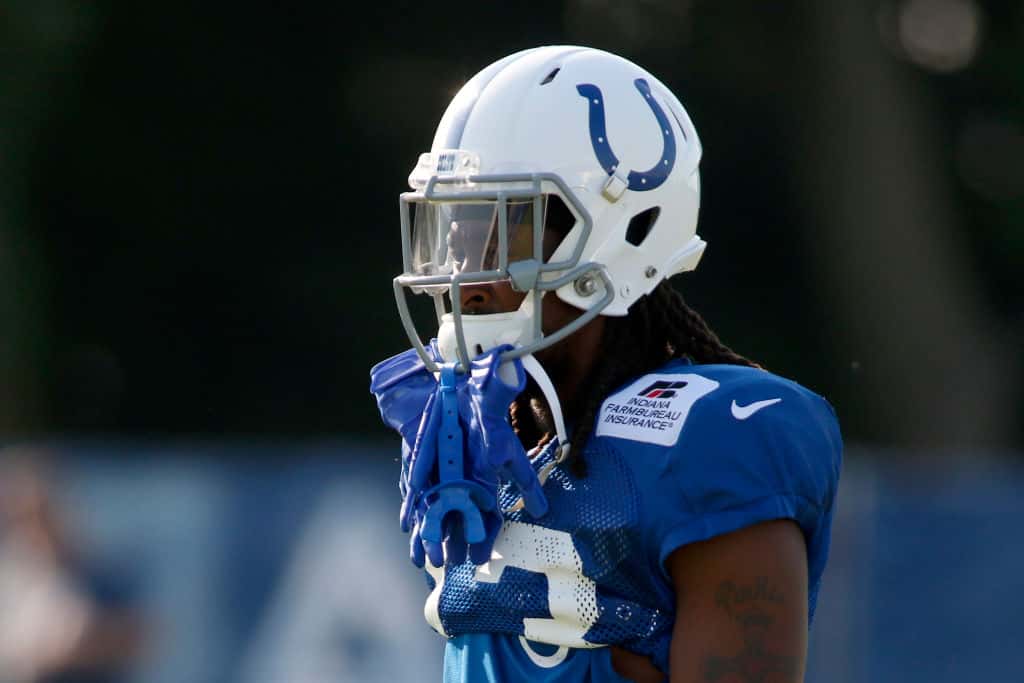 Stephen Holder's Most Surprising Player of Colts Camp - 93.5 / 107.5 ...