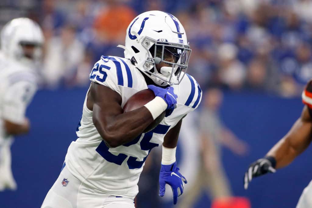 Colts/Bears Tuesday Notebook: New Running Back Bodies Coming To ...