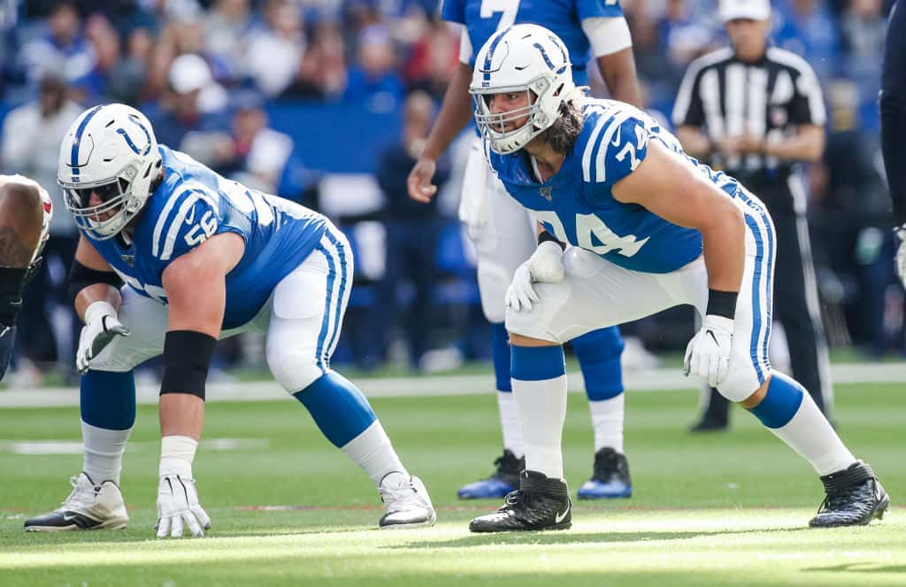 Rick Venturi Explains Why Anthony Castonzo Is The Colts Most Important ...