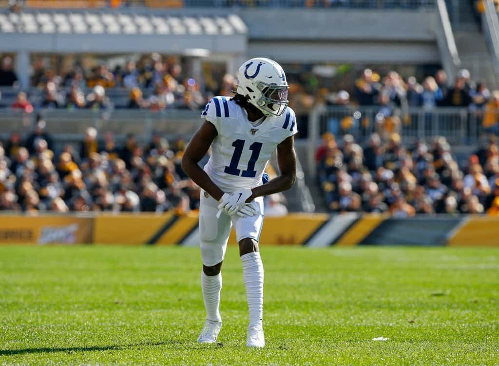 Why Did The Colts Move On From Deon Cain? - 93.5 / 107.5 The Fan