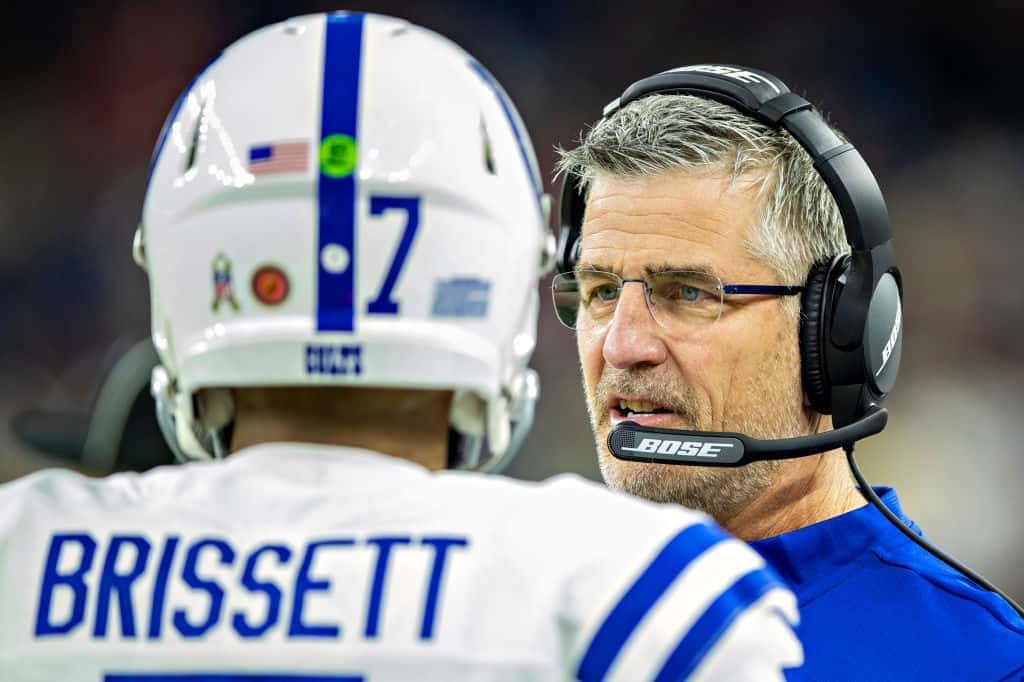 Colts Know Passing Offense Must Improve In 2020 - 93.5 / 107.5 The Fan