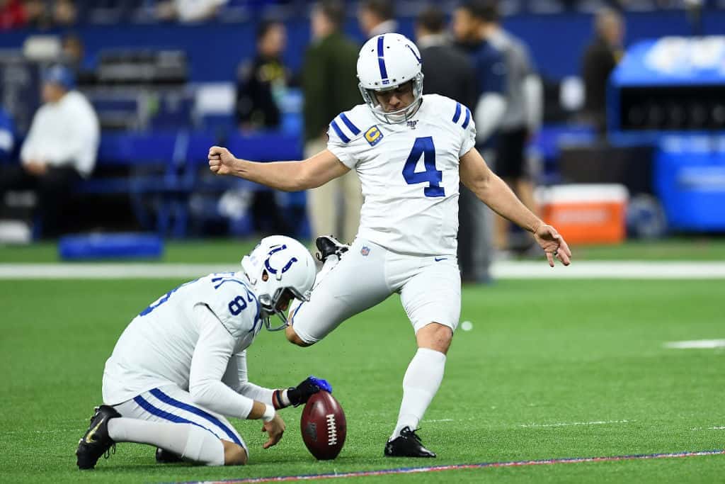 2020 Colts Free Agent Watch: Kicker Adam Vinatieri - 93.5 / 107.5 The Fan