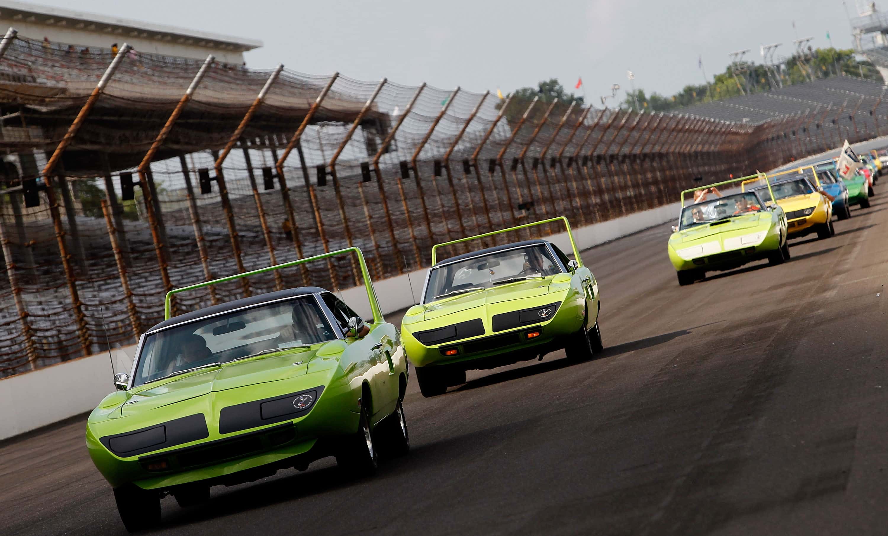 Willy T. Ribbs, Darren Manning, and Al Unser Jr. are ready to race once ...