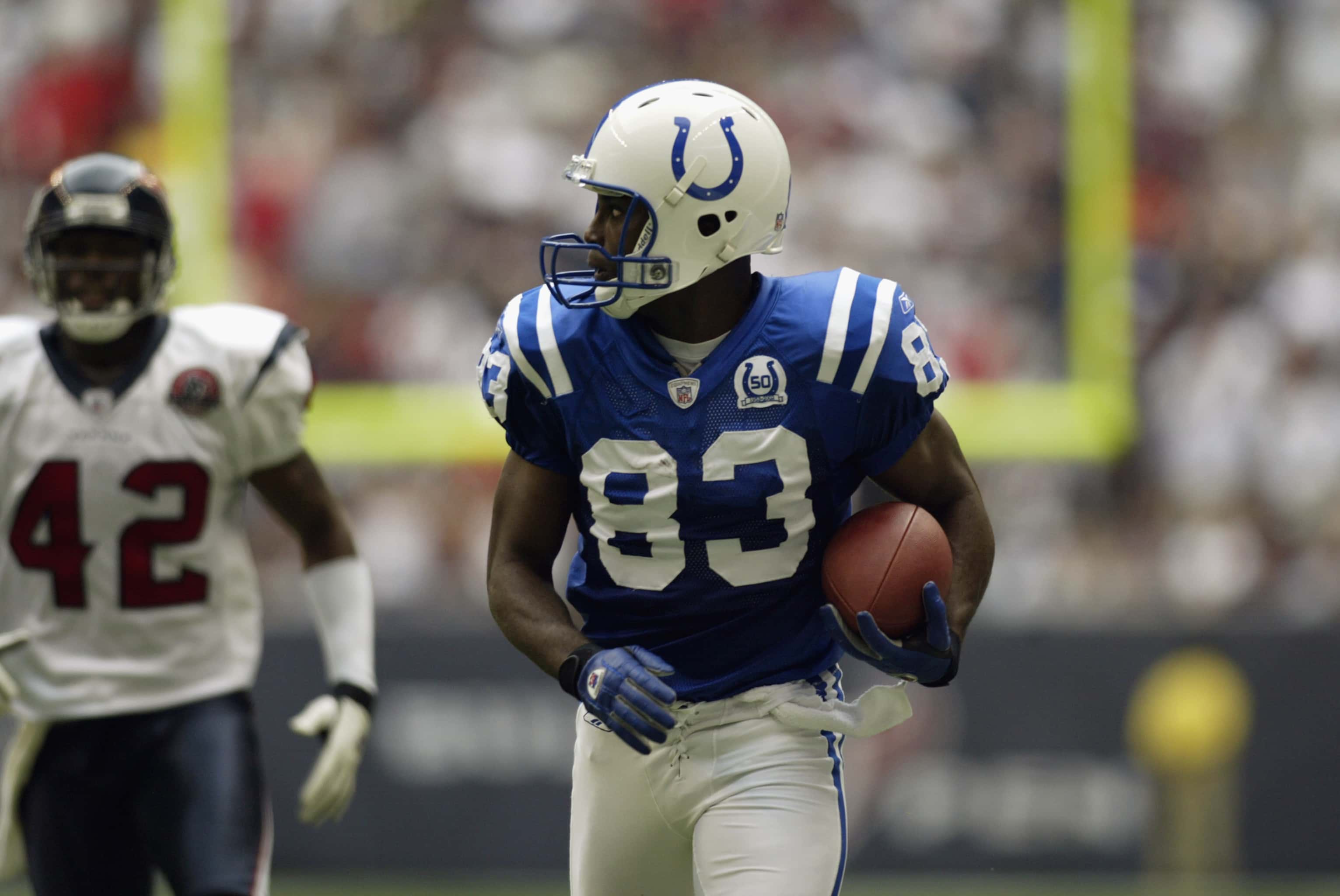 Former Colt/Raven Qadry Ismail sounds a lot like the Capt. Andrew Luck ...