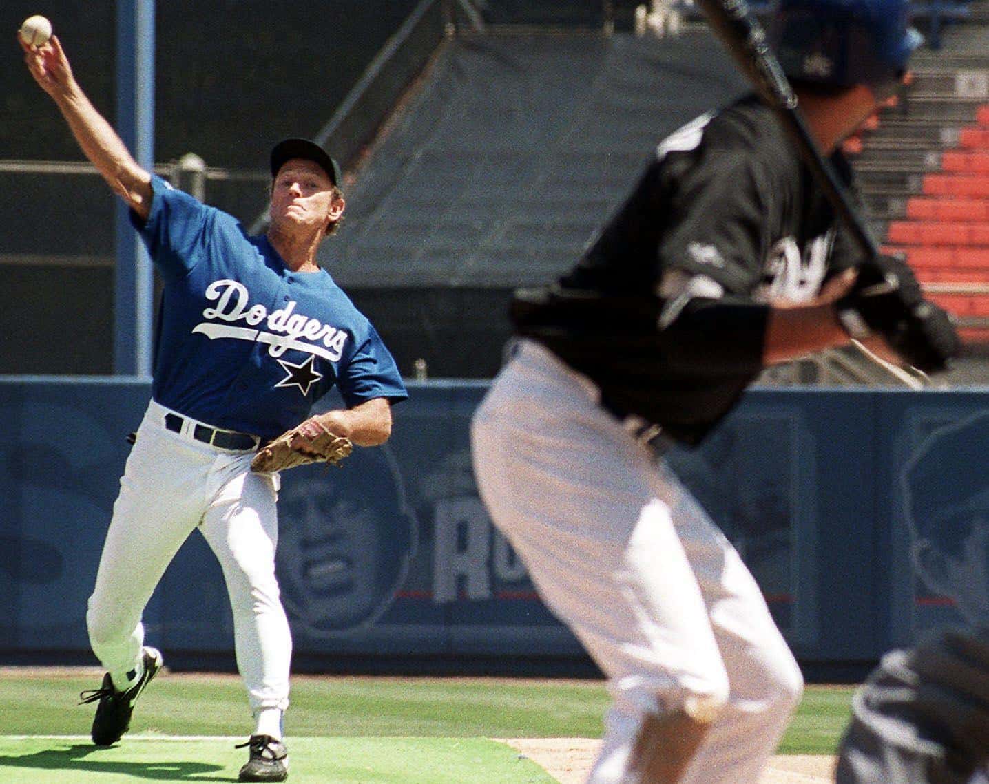 Major League film star Corbin Bernsen discusses his famous quote, the ...