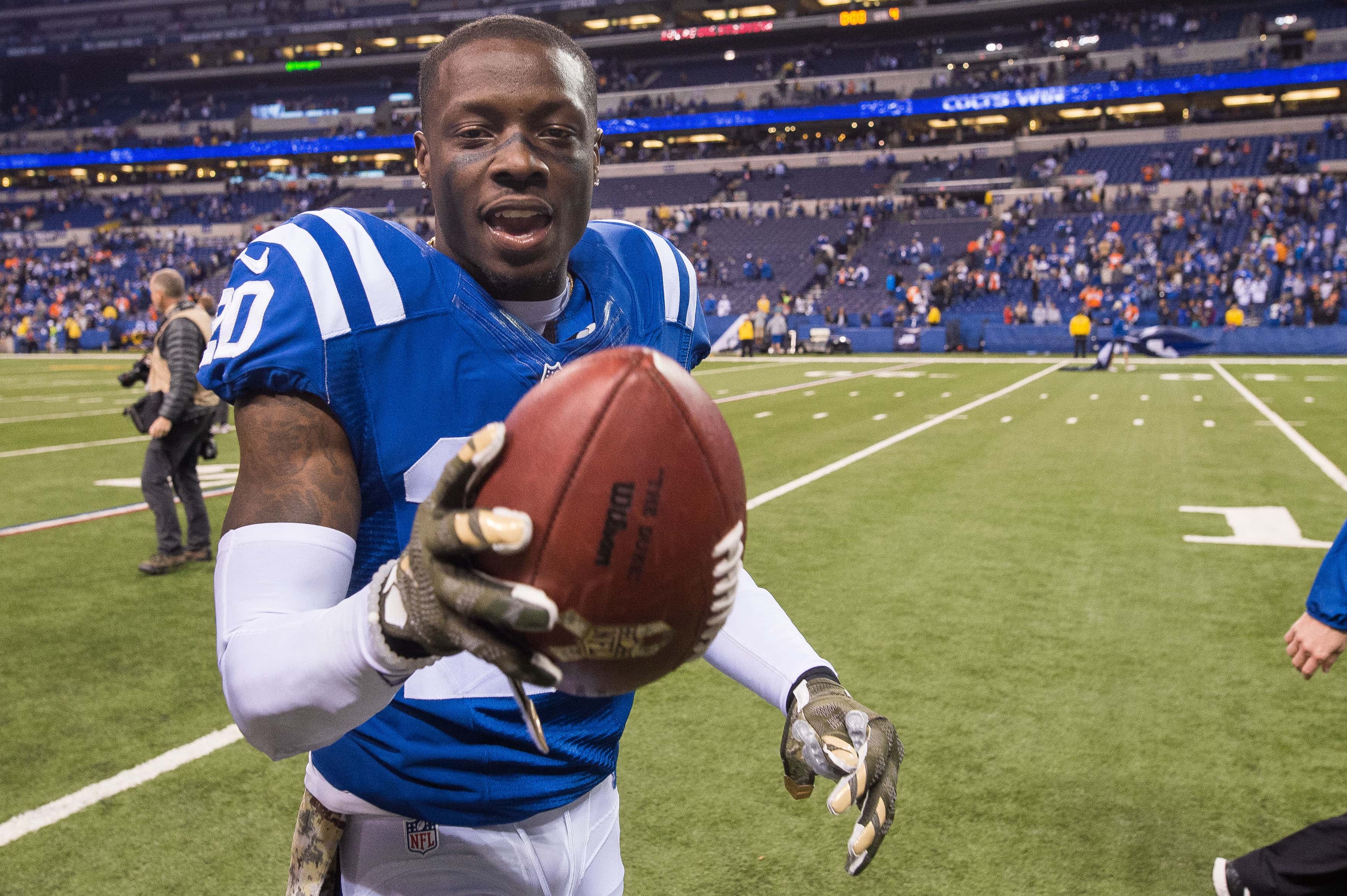 Former Colt Darius Butler loves what he sees from this Colts defense ...