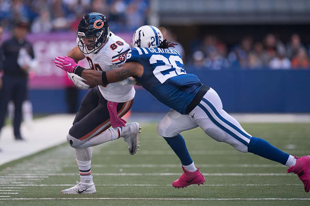 Colts Need Clayton Geathers Healthy In New Defensive Scheme - 93.5 ...