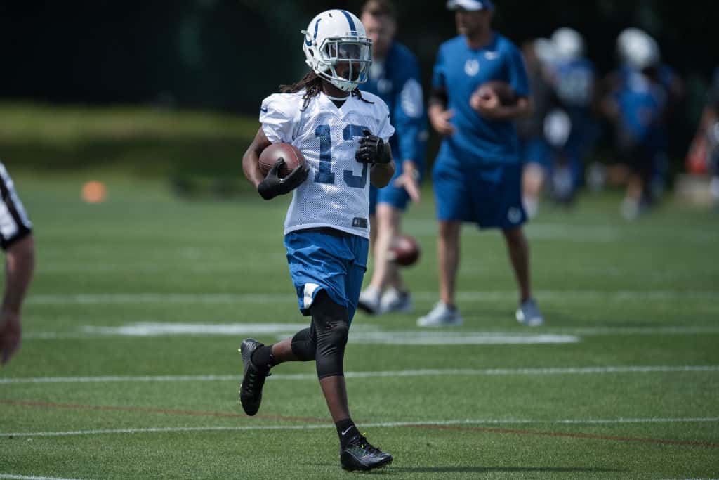 6 Things Learned From Colts Offseason Program - 93.5 / 107.5 The Fan