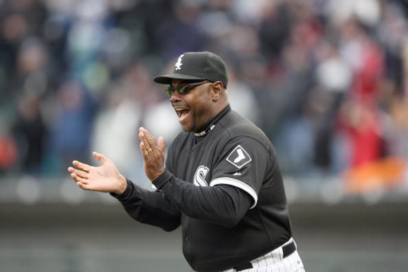 Former Indy Indians great Razor Shines joins us in studio - 93.5 / 107. ...