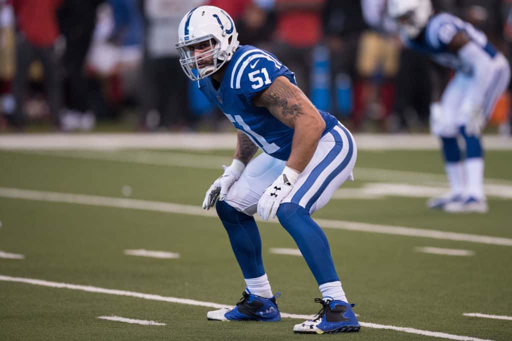Predicting Colts 53-Man Roster After Offseason Program - 93.5 / 107.5 ...