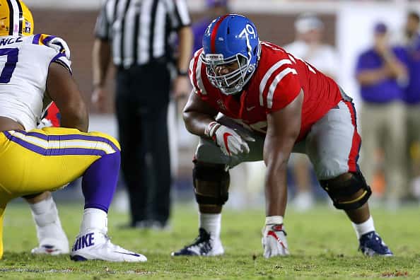 Colts Select Ole Miss Offensive Lineman Javon Patterson In Round Seven ...