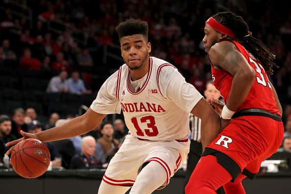 Juwan Morgan Named 2nd Most Impactful Senior - 93.5 / 107.5 The Fan