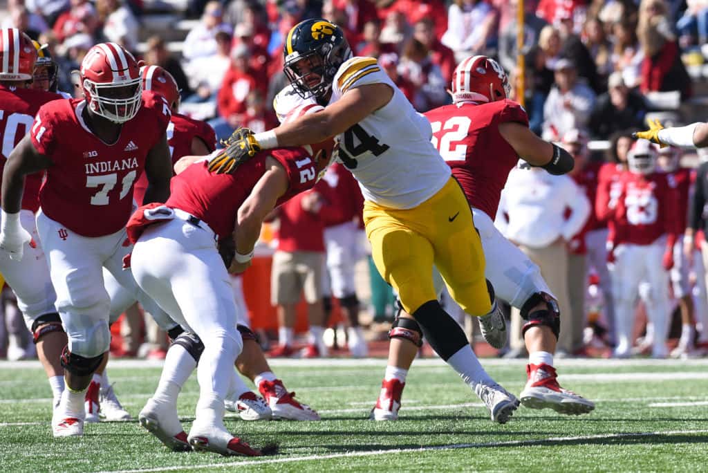 DD asked Don Fischer about IU's energy on the field - 93.5 / 107.5 The Fan