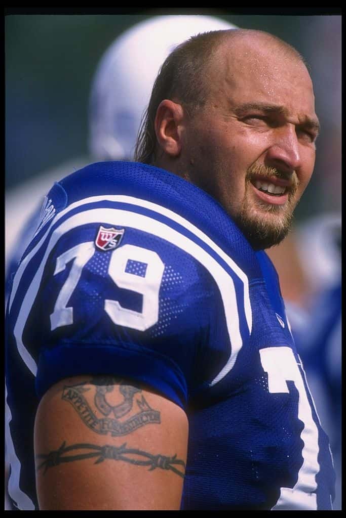 Known as one of the top NFL Draft busts, Tony Mandarich beat opioid ...