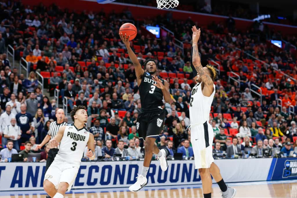 Kamar Baldwin on The Butler Way and 2nd year under Coach LaVall Jordan ...