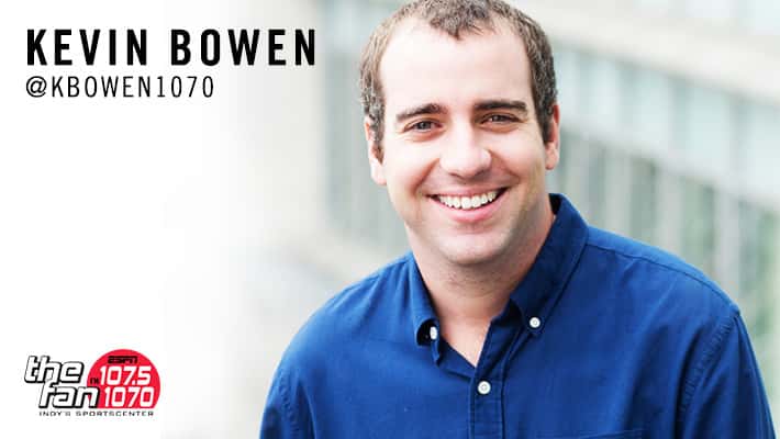 Kevin Bowen on how injuries are once again ravaging the Colts - 93.5 ...