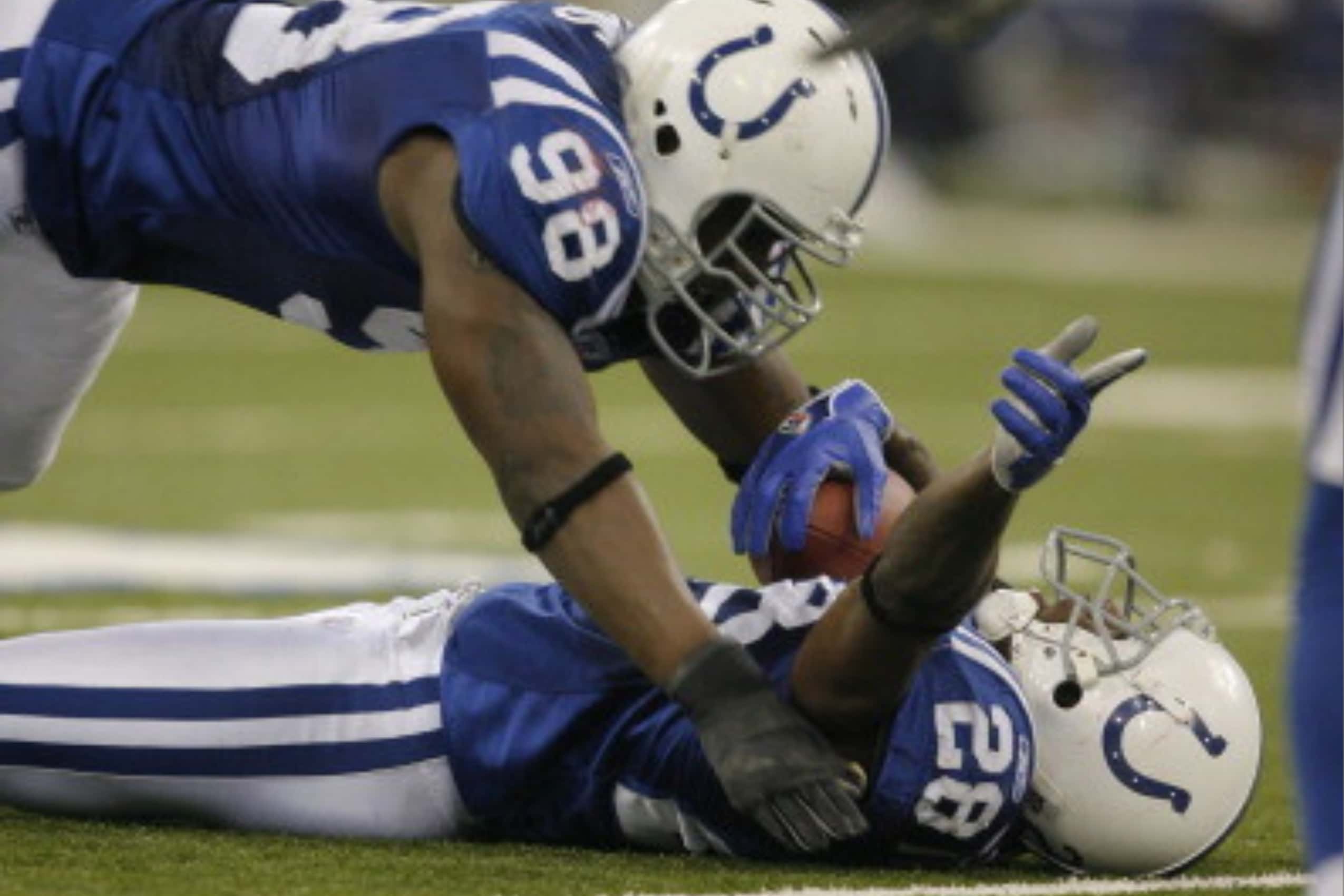 Marlin Jackson still hasn't talked to Tom Brady since intercepting him ...