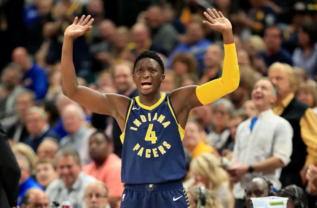 How do the Pacers look early in the season? Mark Boyle gives his take ...