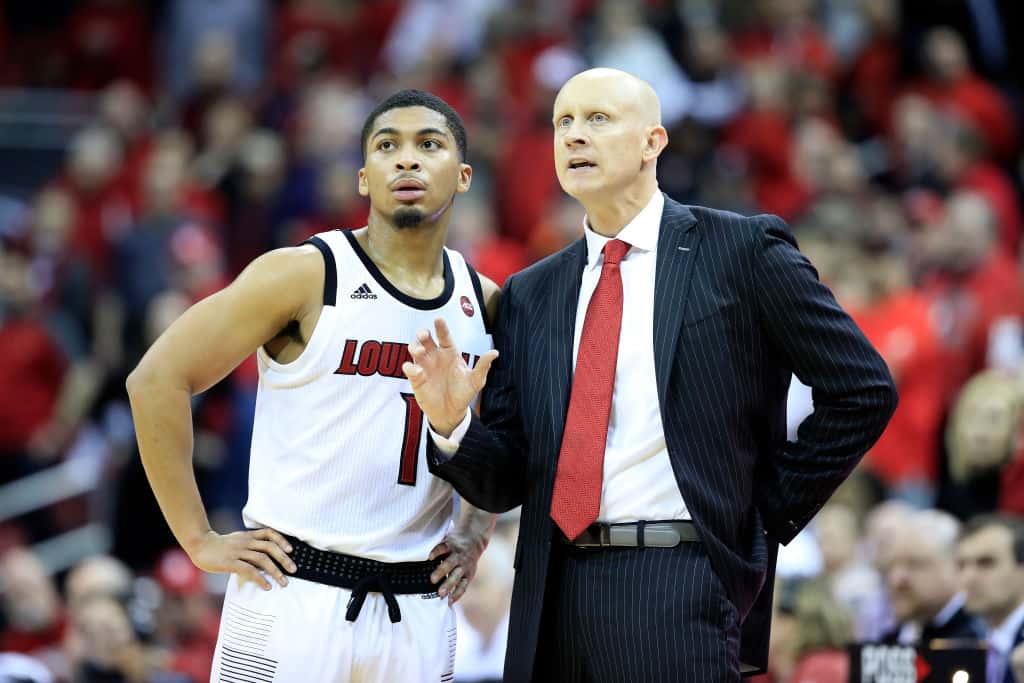 Chris Mack Explained How He Got His Team to Buy In During Year 1 - 93.5 ...
