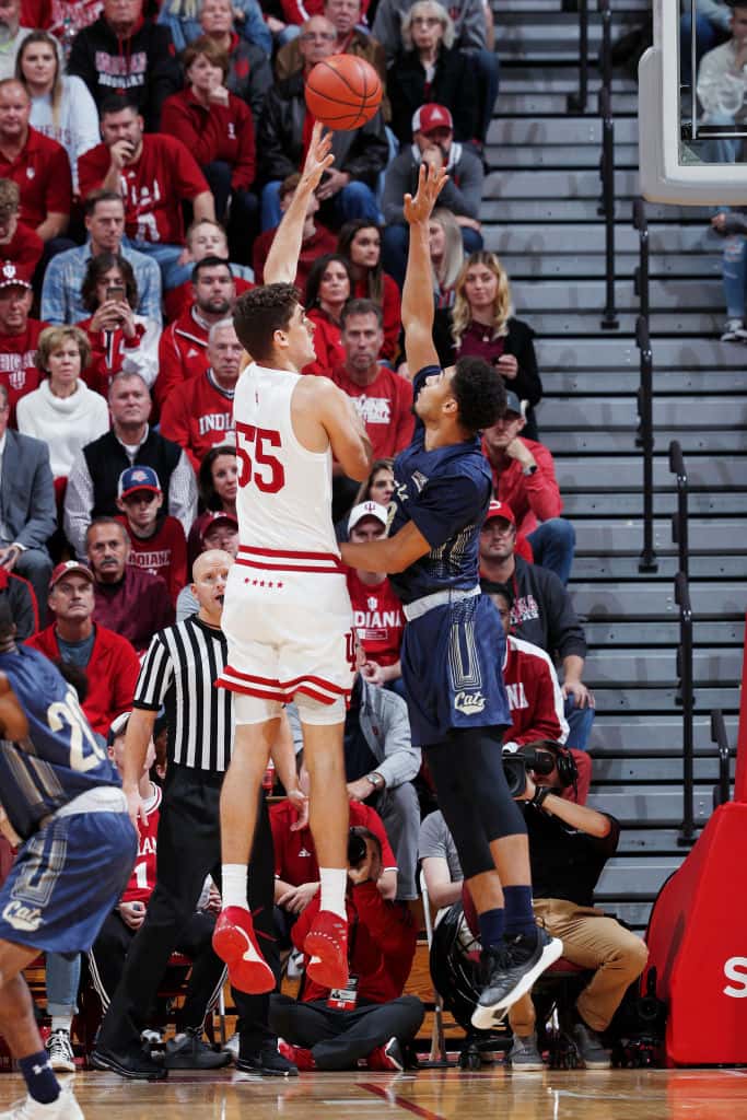 New Hoosier Evan Fitzner joins DD - 93.5 / 107.5 The Fan