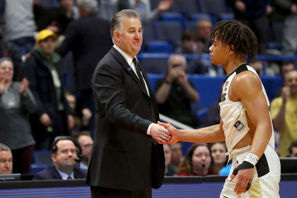 Matt Painter explained how his team throttled the defending National ...