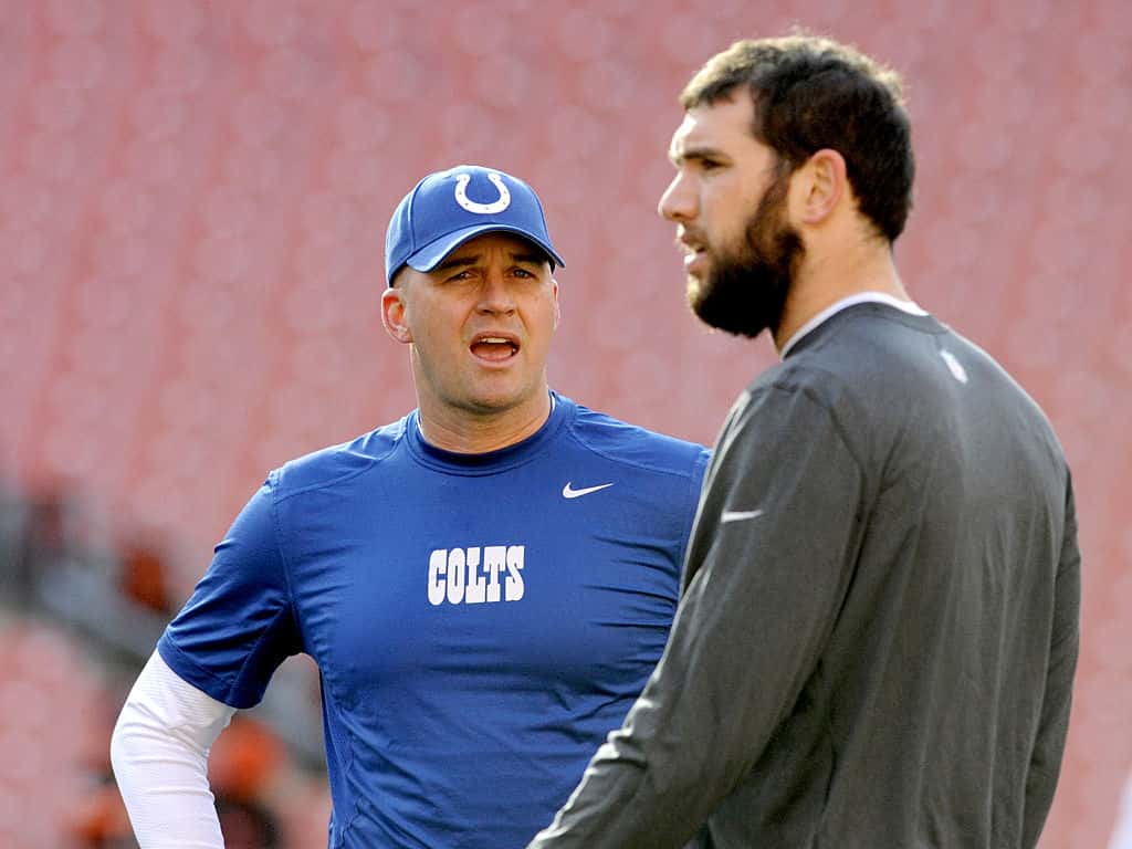Matt Hasselbeck explains Andrew Luck's resurgent season - 93.5 / 107.5 ...